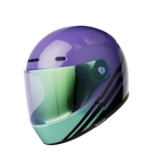 JD/ONE Helmets - Made for Riding